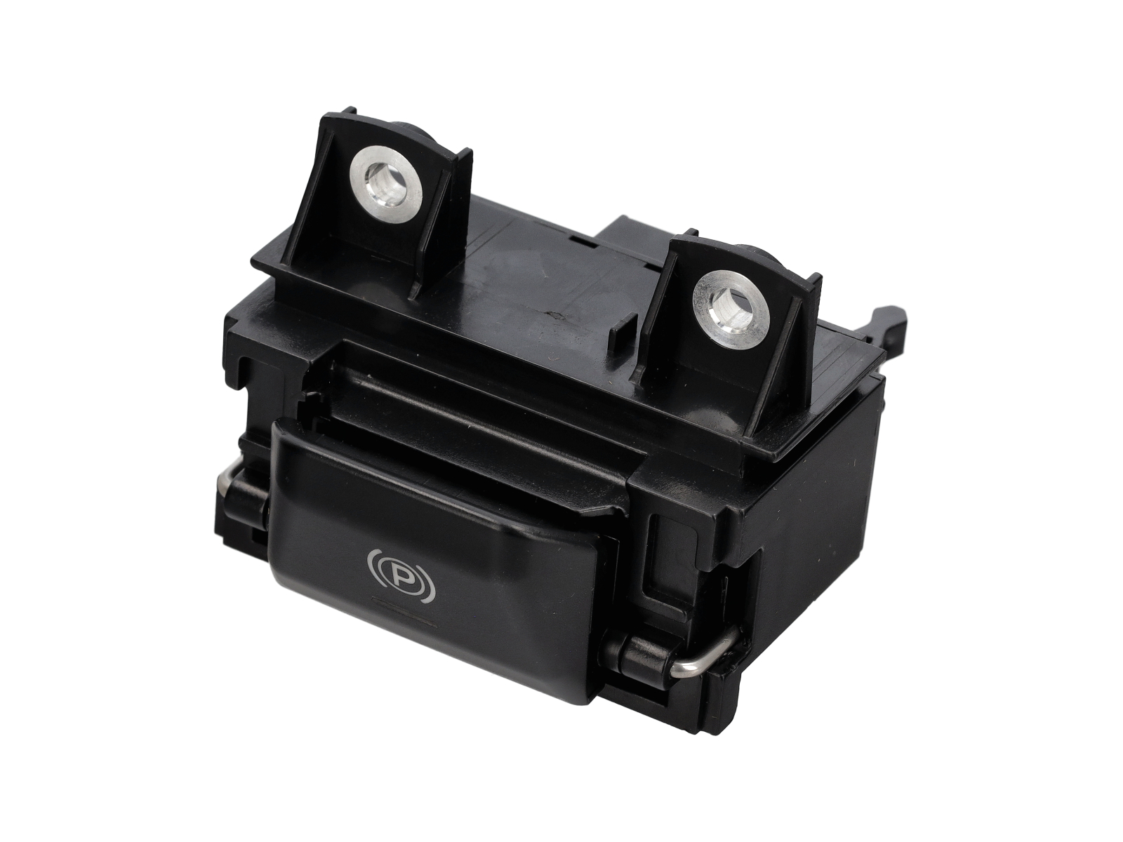 Electronic Parking Brake Switch - Matt Black - for Porsche 971 Panamera ...