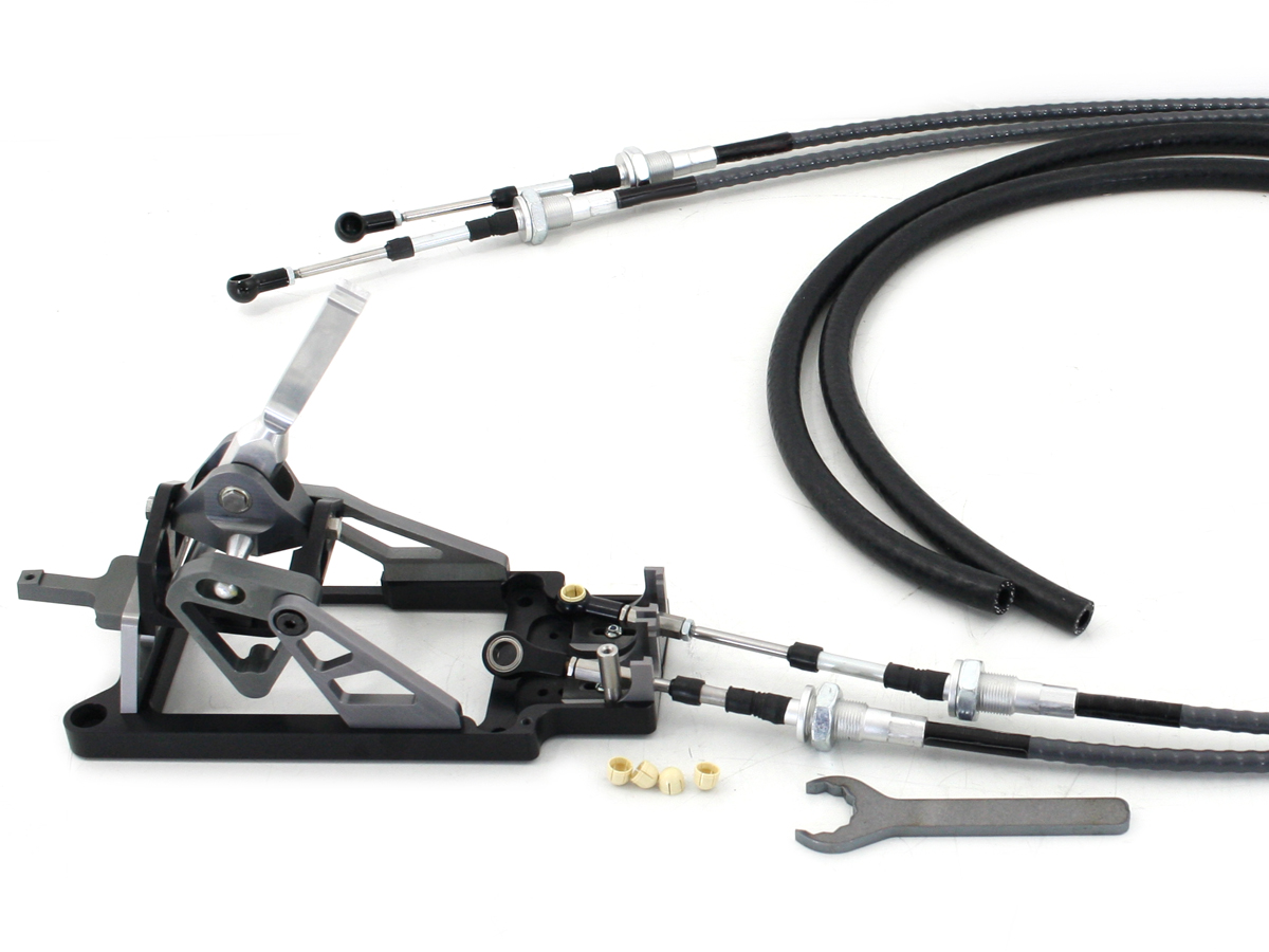 Performance short throw shiftier kit. Porsche 986 Boxster S 3.2L ...