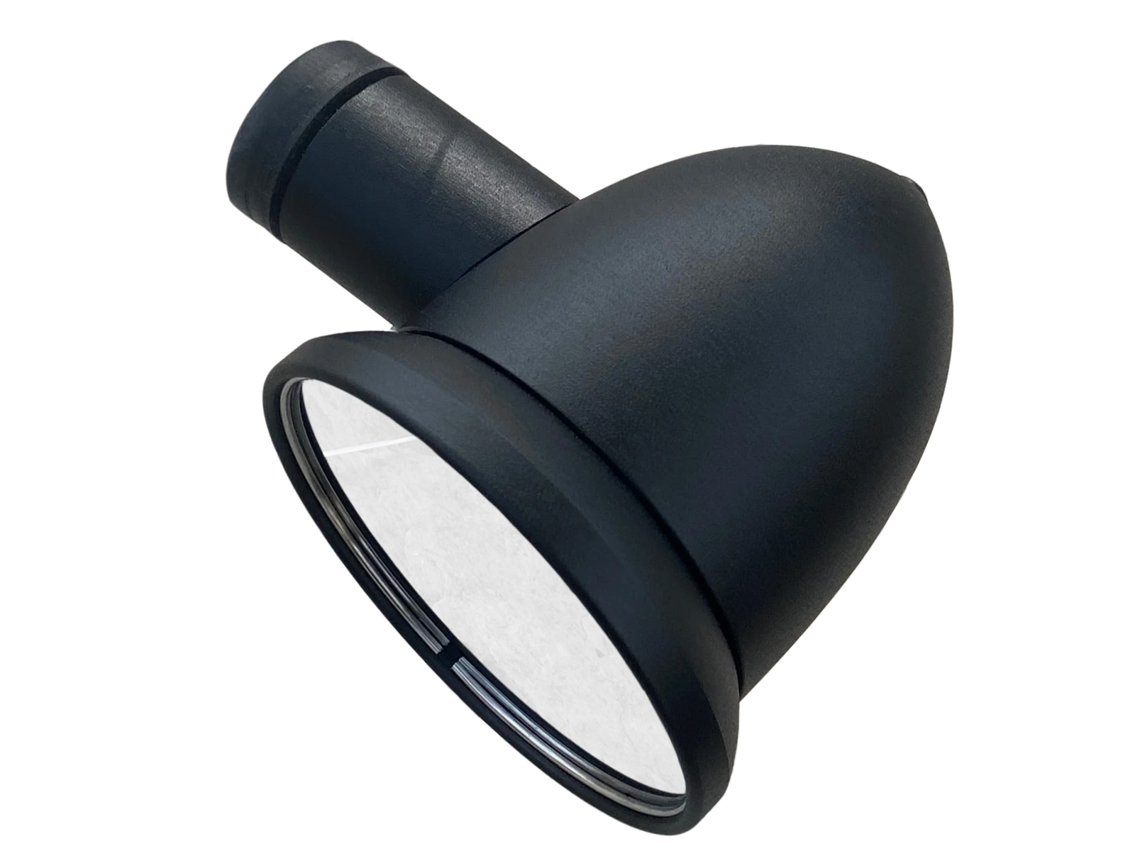 Aluminium bullet mirror set - Wing Window mount. Porsche 911 / 964 ...