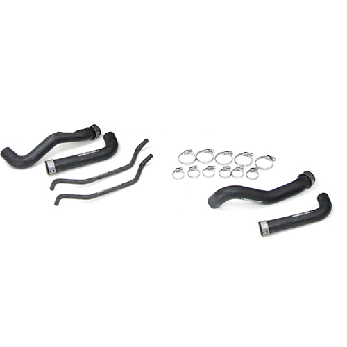 Water / Coolant radiator pipe kit. Porsche 996 C2/ C4 manual cars ...