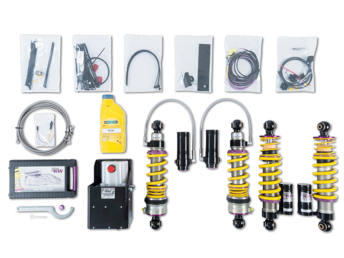 Acheter Porsche 997 (911) MK2 2009-2012 KW HLS (système de levage ...