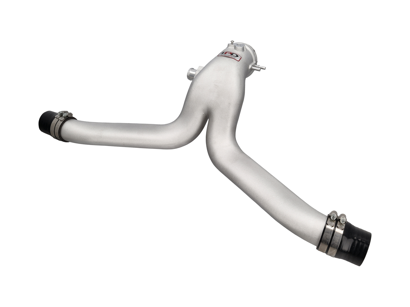 Aluminum Intake Plenum High Flow Y Pipe Porsche 991 Turbo /S IPD ...