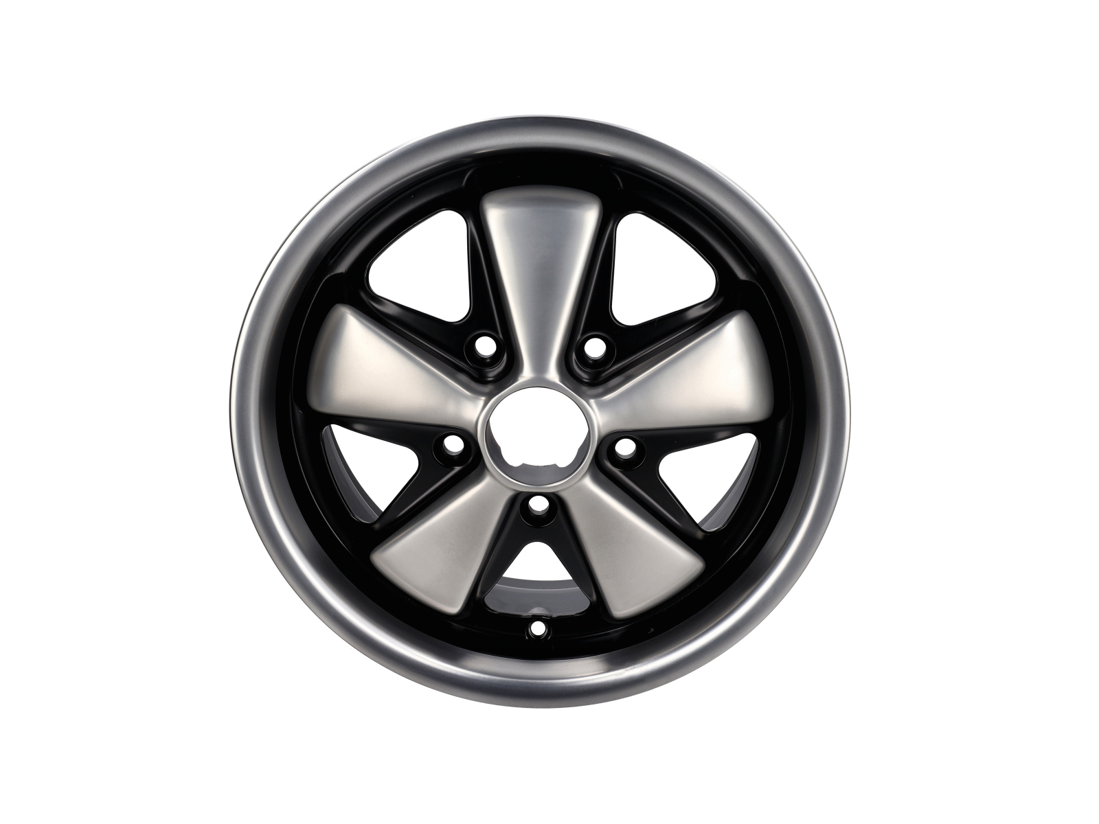 15" Style 170 Fuchs Style Alloy Wheels 6.0J ET36 TWO TONE 91136260115 ...