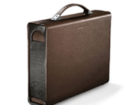 Porsche CarboTech carbon case Brown - WAP03509414 | Design 911