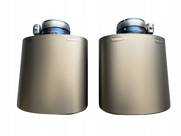 Buy Porsche Cayenne 9YB 2023>> Exhaust Tail Pipes | Design 911