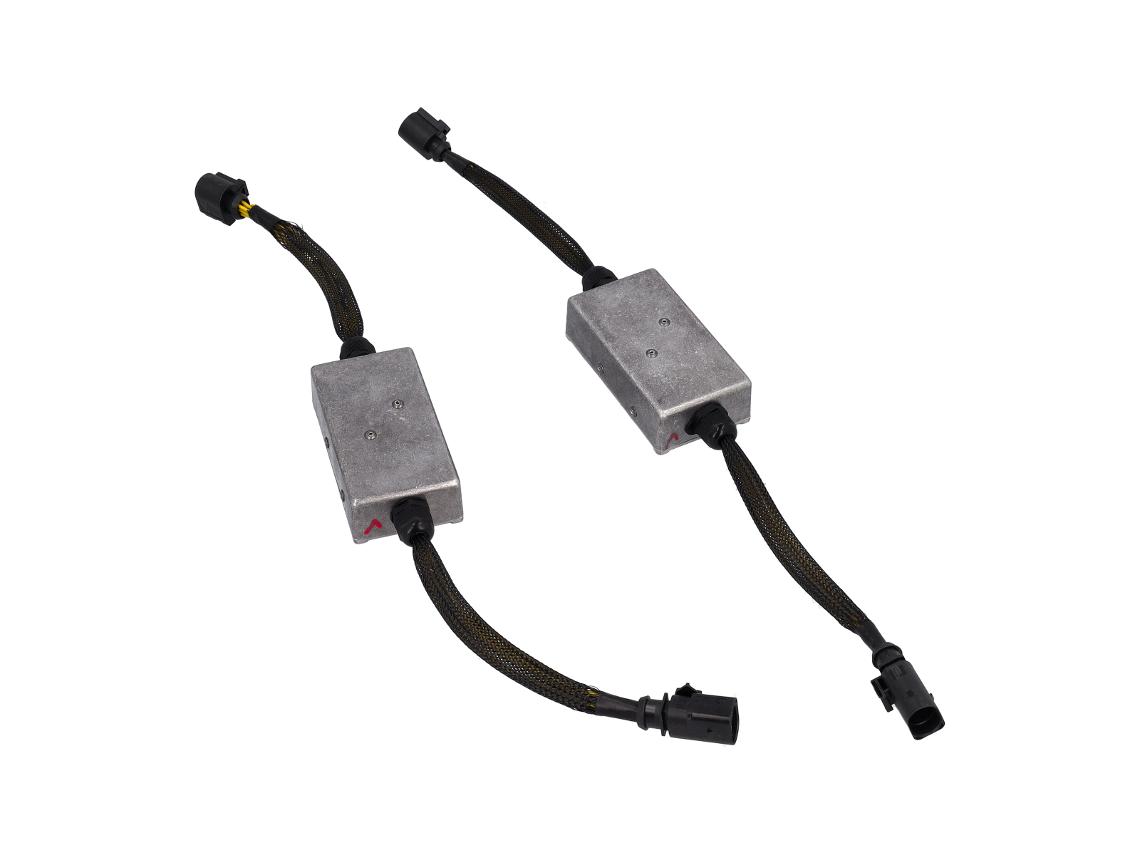Facelift to 997 MKII Look LED REAR Lamps Conversion Control Units ...