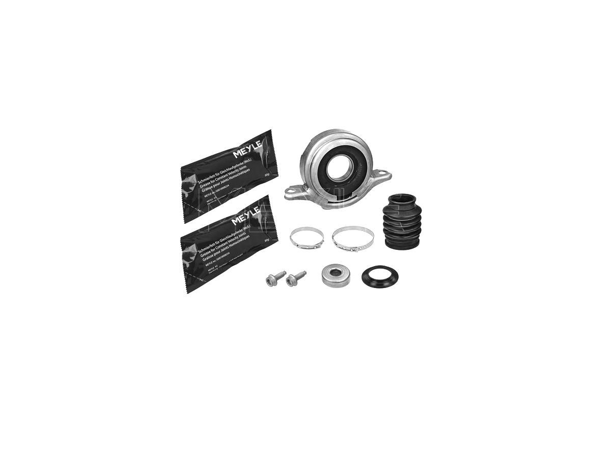 Cardan prop shaft support bearing repair 95842101100 / 95842101101 ...