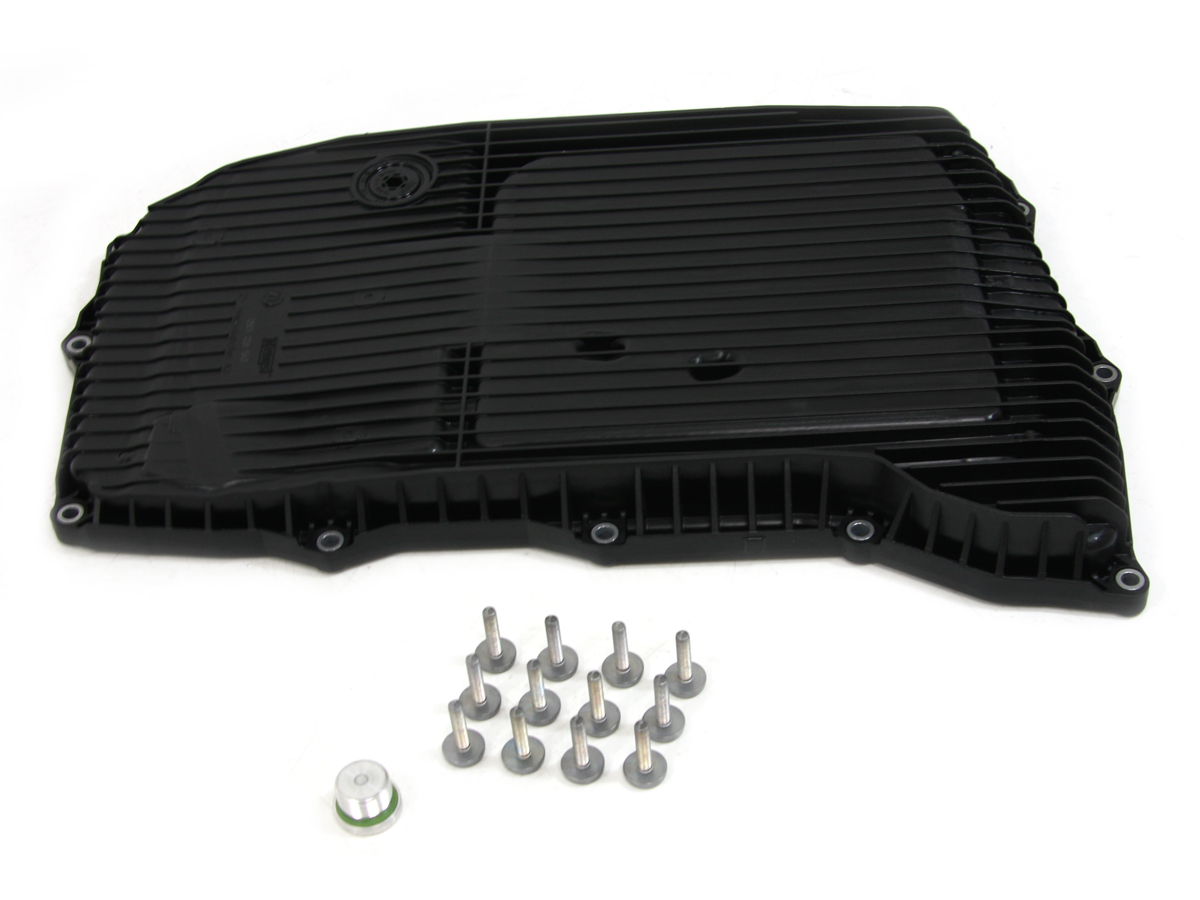 Porsche 9YA Cayenne Transmission oil sump with seal PAB398009 ...