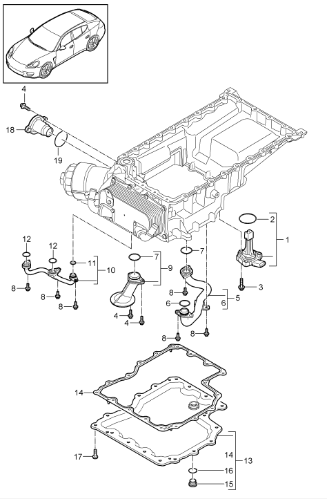 Oil pipe - 94610703360 | Design 911