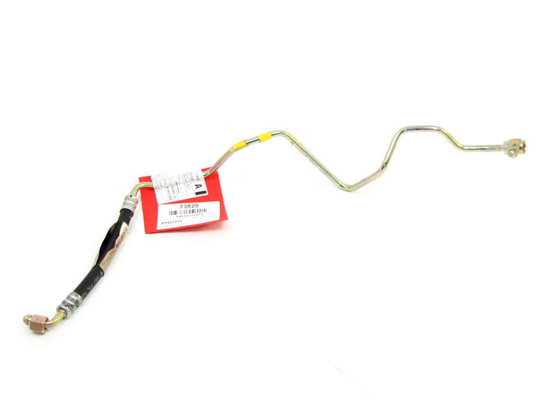 Porsche 996 Turbo Fuel pipe return line 99611032474 - 99611032474 ...