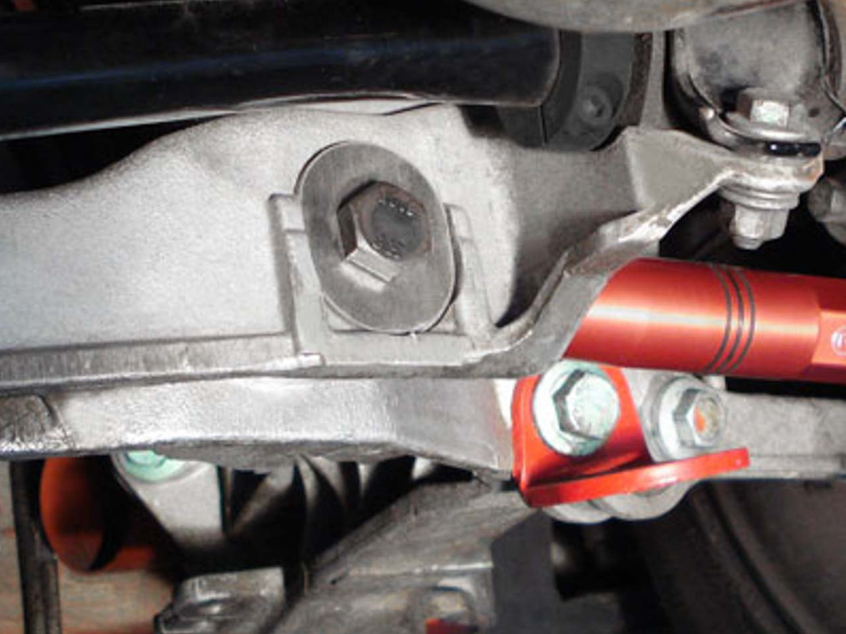 Rennline S70.10.41 rear toe contol arm with bump steer kit for Porsche ...