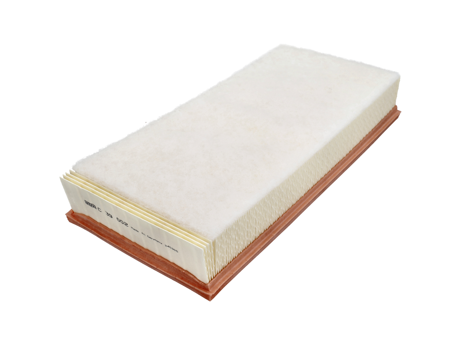 MANN Filters C39002 Porsche 95511013110 Air Filter for Porsche 955 ...