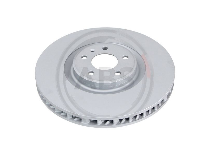 Porsche 95B Macan Brake disc rotor Front 95B615301J 95B615302J ...