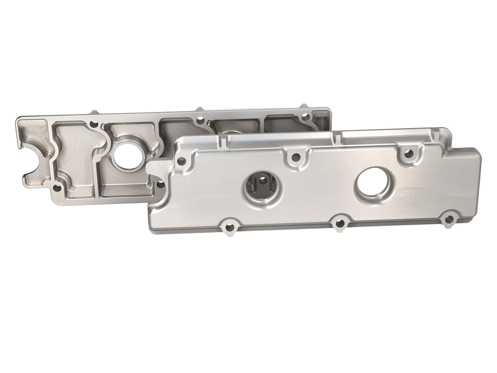 Camshaft Engine Cover - Upper Alloy in Silver Porsche 911 1968-89 / 965 ...