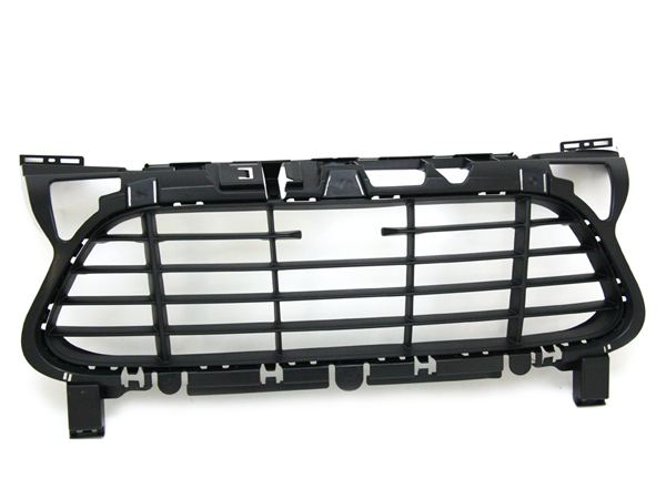 Porsche 958 Cayenne Front bumper centre grille 95850568331 ...