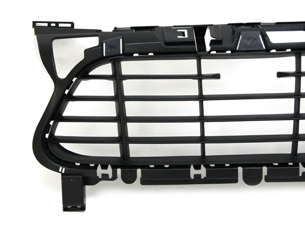 Porsche 958 Cayenne Front bumper centre grille 95850568331 ...