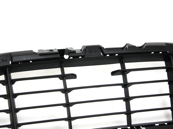 Porsche 958 Cayenne Grille centrale de pare-chocs avant 95850568331 ...