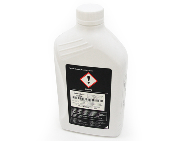 Porsche Transfer box gear oil ATF 850 ml 00004330563 - 00004330563 ...