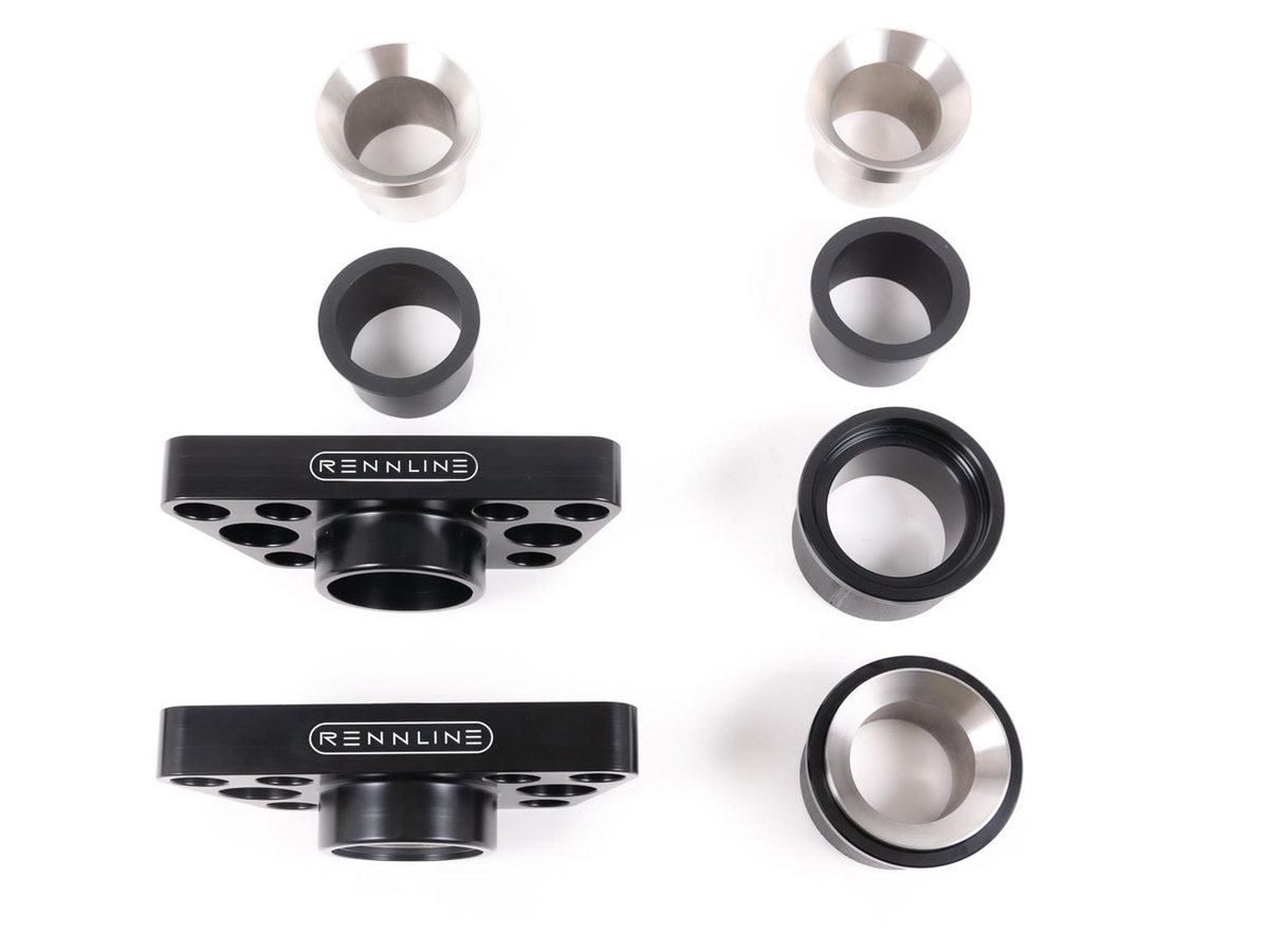 Porsche adjustable spring plates | Design 911