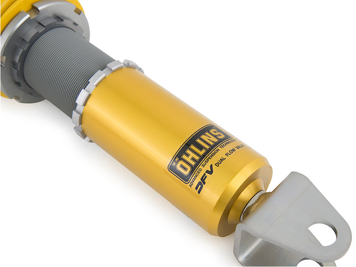 Buy Ohlins parts for Porsche | Design 911