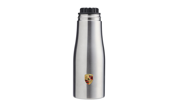 Porsche Thermally insulated flask WAP0500620K - WAP0500620K | Design 911