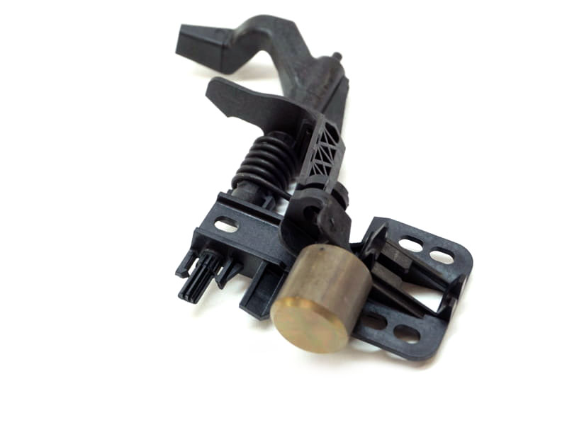 Original Porsche 99755538103 99755538203 Door lock pivot lever for ...