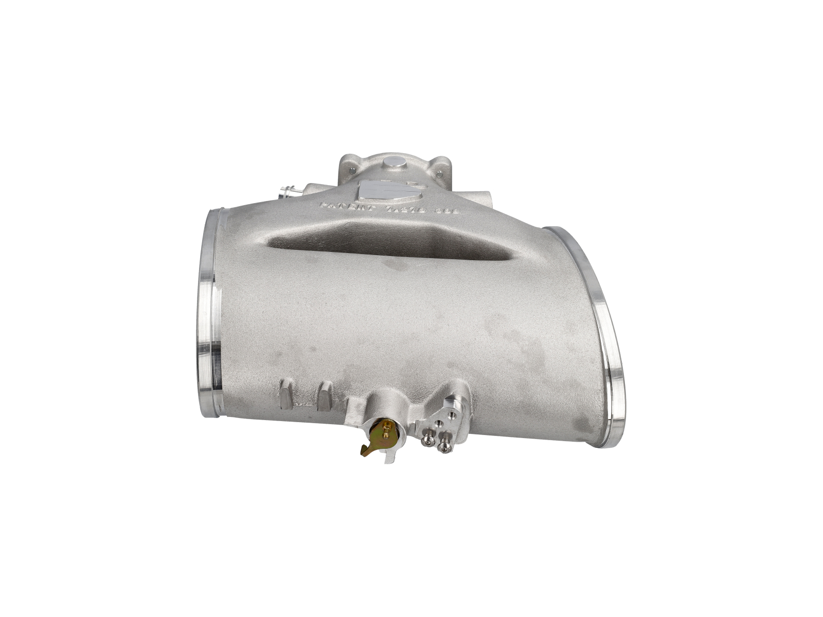 Aluminum Intake Plenum. Porsche 987 Cayman/Boxster DFI IPD - 87474 ...