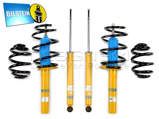 Buy Porsche 997 (911) MK1 2005-2008 997 TURBO 2007-09 Bilstein B12 ...