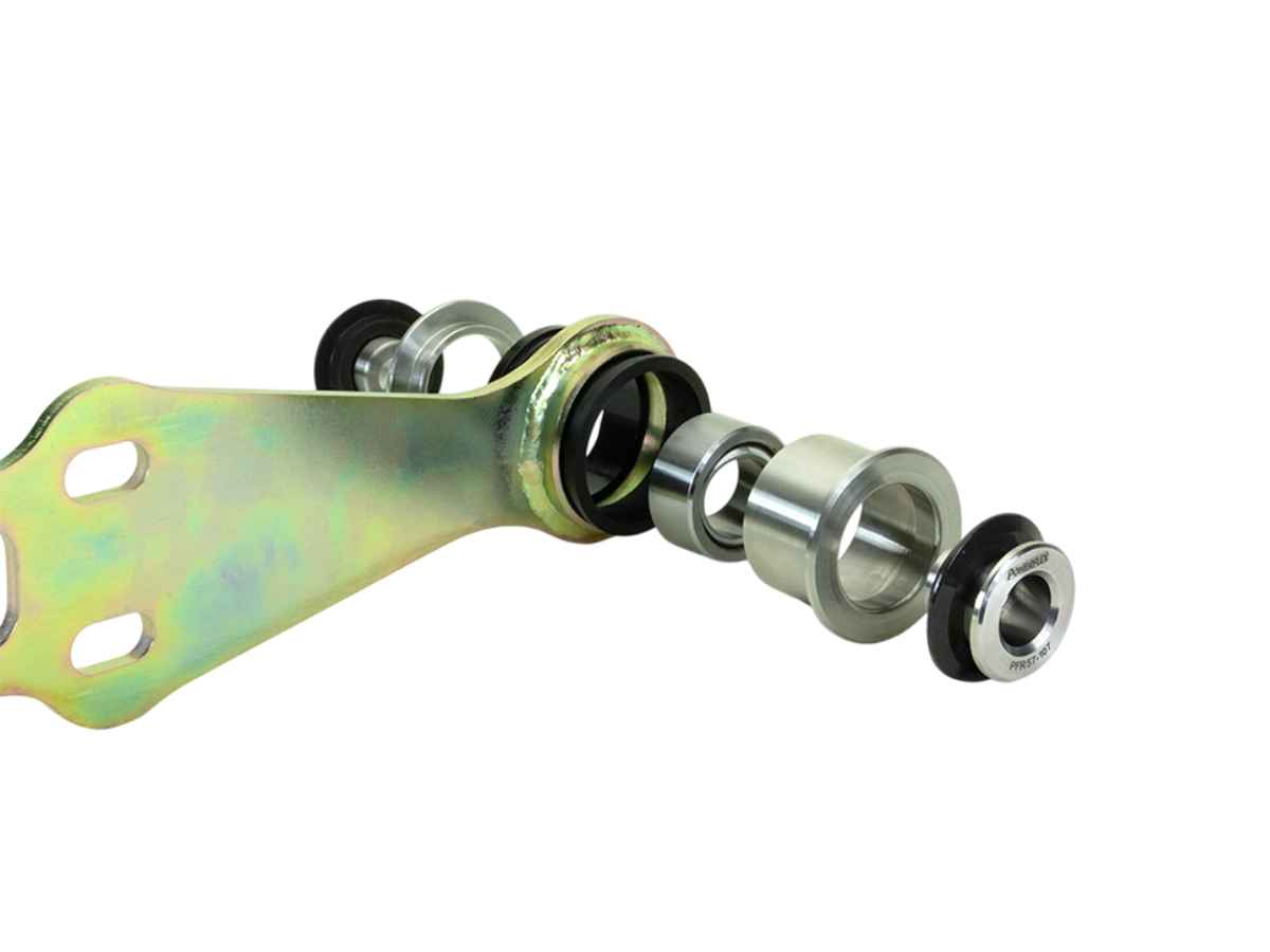 Rear suspension spring plate - axle strut. Porsche 964 96433106008 ...