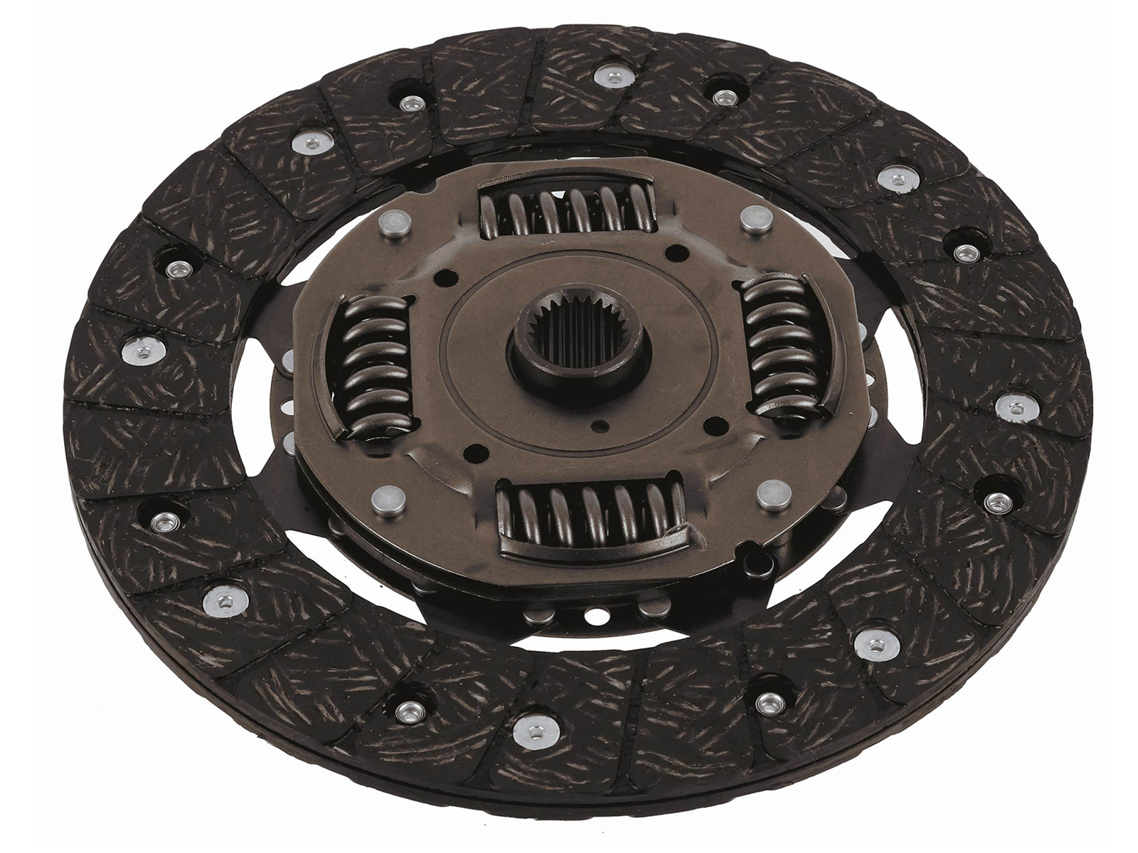 Clutch friction plate. Porsche 924 047141031C 1878 634 160 - 047141031C/1 | Design 911