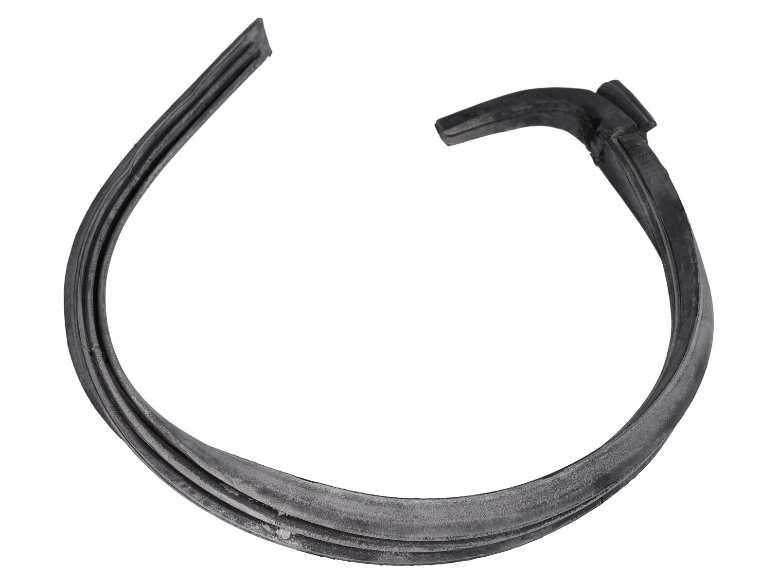 Porsche 928 Windshield drain strip rubber seal 9285595200070C ...