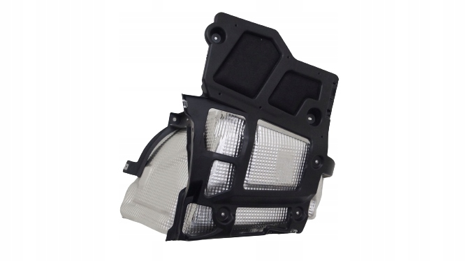 Porsche 970 Panamera Rear Bumper Support with Heat Protection ...