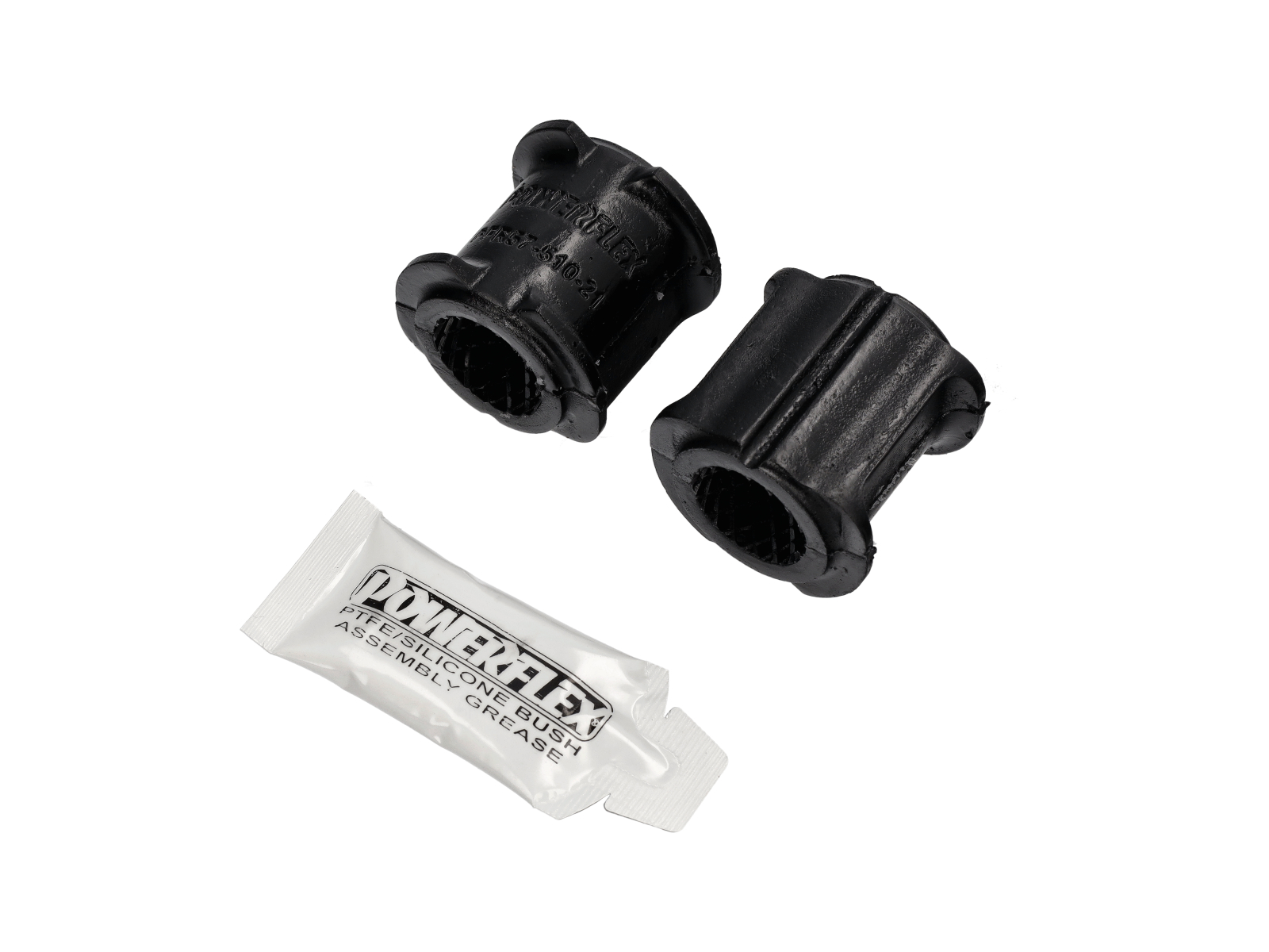 Porsche 996 997 Stabilizer Bar Bush Rear 99633379226 - PFR57-510-21BLK ...