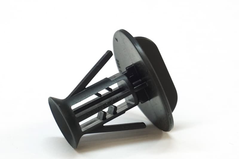 Plastic nut for boot trim. Porsche 987 / 997 - 99904900640 | Design 911