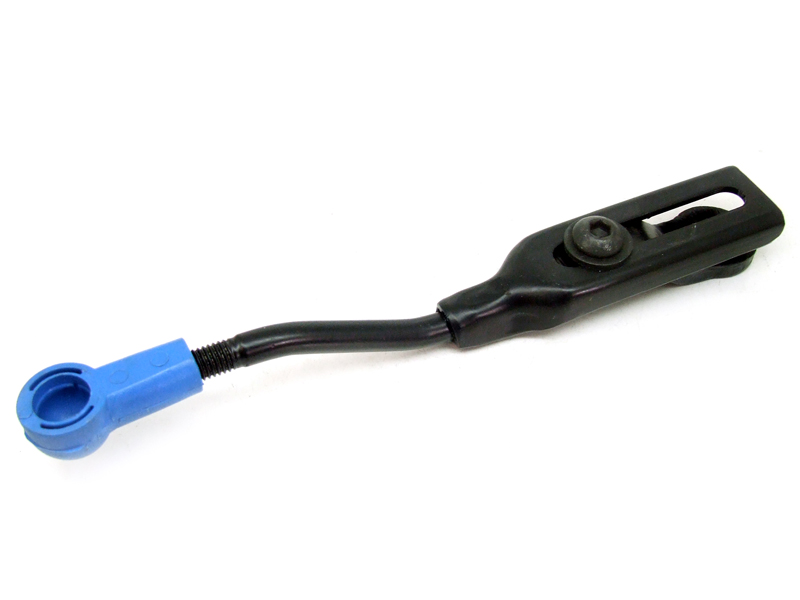 Porsche 987 Boxster Cabriolet hood roof top push rod 98756127900 ...