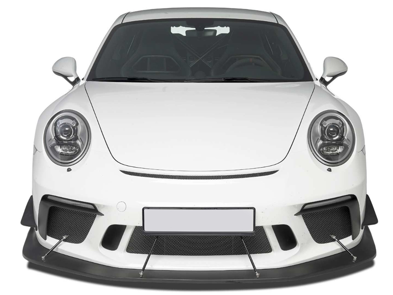 Front spoiler lip for Porsche 911 991 GT3 GT3RS Coupé - FA277 | Design 911
