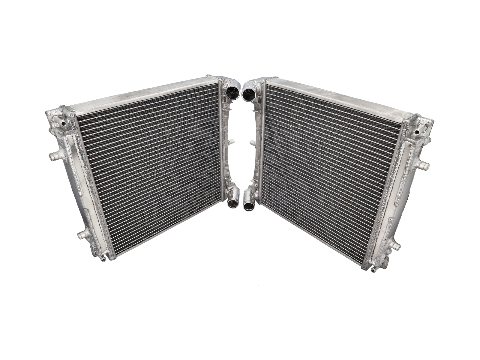 99610613150ALU-HP Aluminium RACE/TRACK Coolant Radiators (pair ...