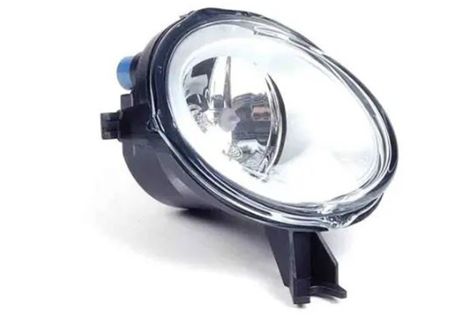 VALEO 43727 43728 Porsche 95563116501 95563116601 Fog lamp unit for ...