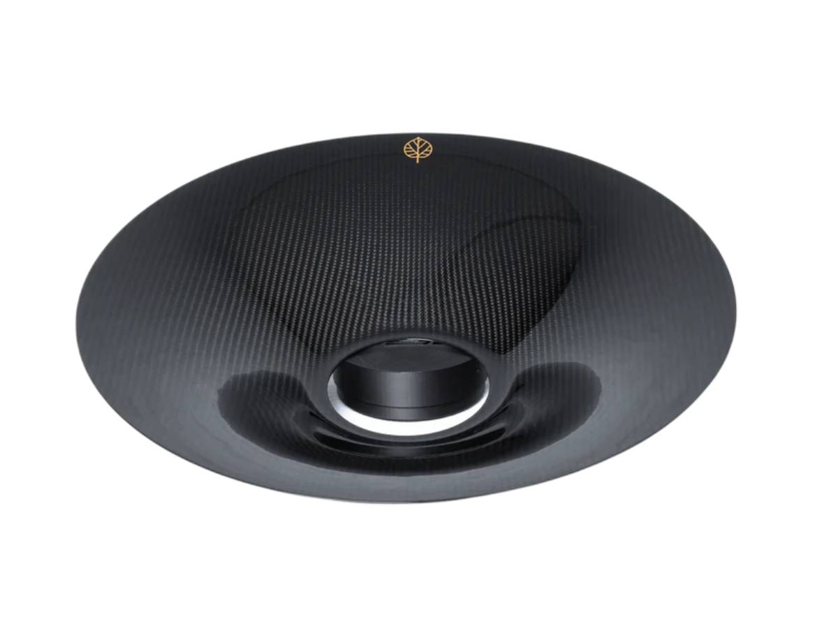 Aero disc rear wheel carbon fibre for magnesium wheels. Porsche 992 GT3 ...