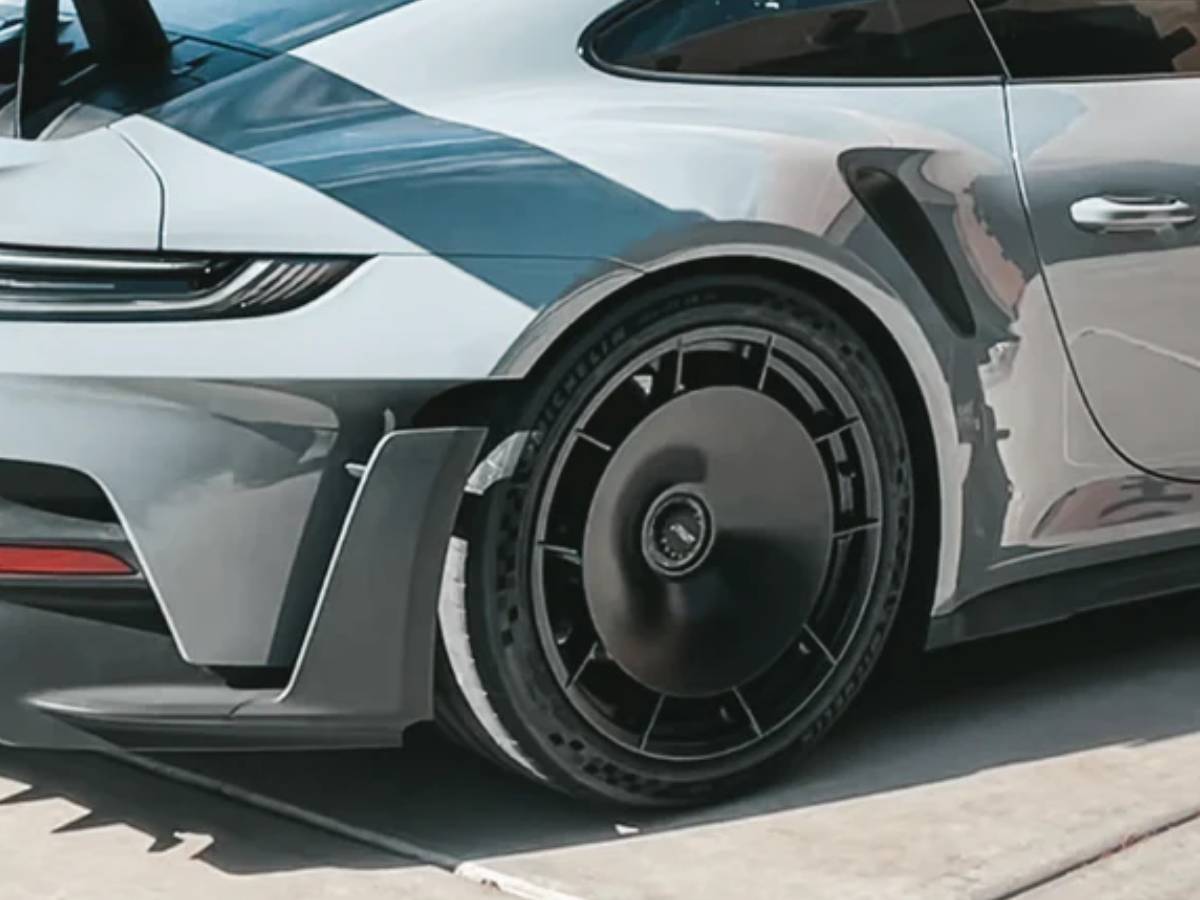 Rear Wheel Aero Discs – Carbon Fibre Drag Reduction & Wheel Covers for ...