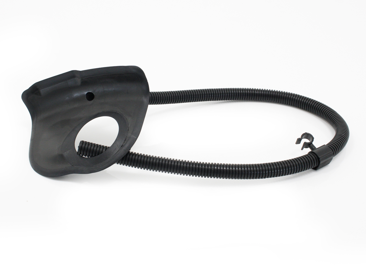 Wing Petrol Flap Sleeve. Porsche 997 / 987 / 987C 99720166701 ...