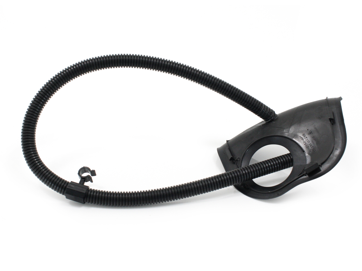 Wing Petrol Flap Sleeve. Porsche 997 / 987 / 987C 99720166701 ...