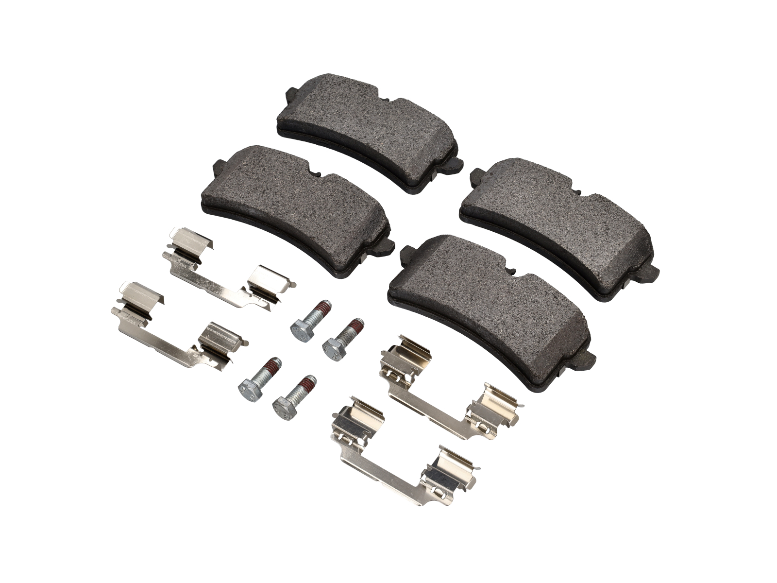 TEXTAR 2564203 Porsche 95B698451A Rear brake pads for Porsche 95B Macan ...