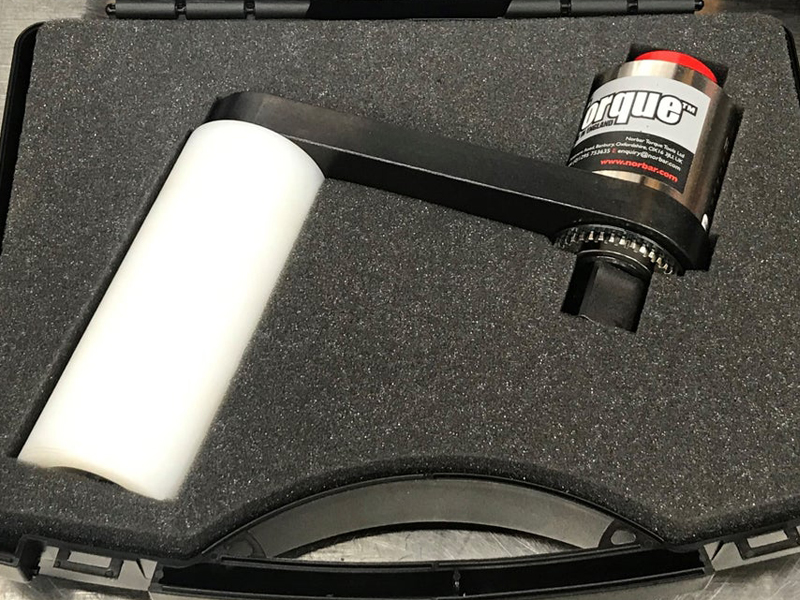 RENNtorq Center Lock Tool V2 for Porsche 718/976/997/991/992 ...