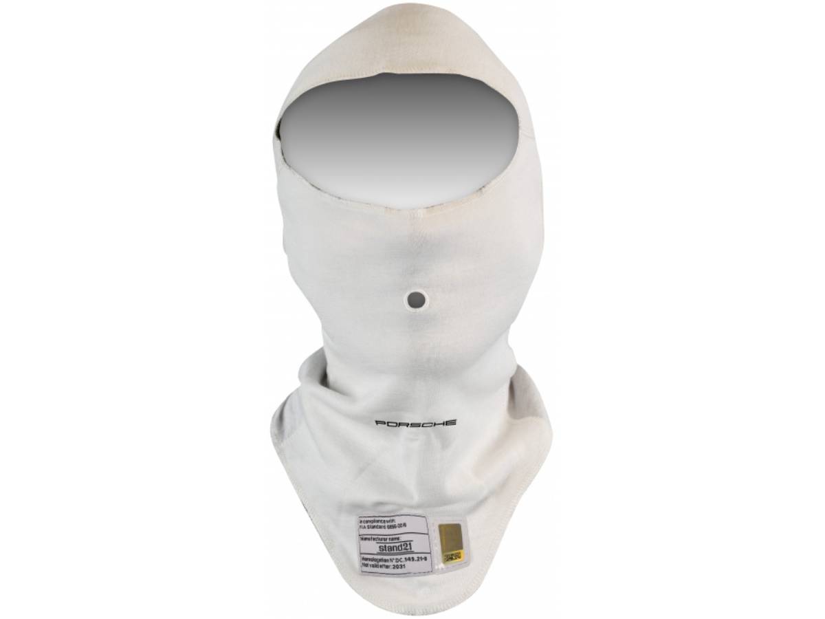 Balaclava Porsche Motorsport - BALACLAVAB | Design 911