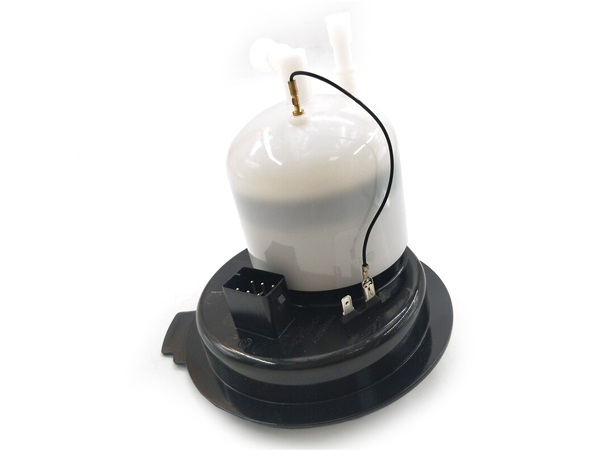 Porsche 970 Panamera Flange with fuel filter Right 97020142400 ...