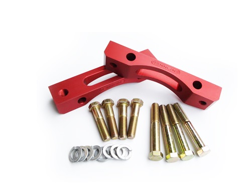 Rennline Brake Caliper Adapter Kit - CS04 | Design 911