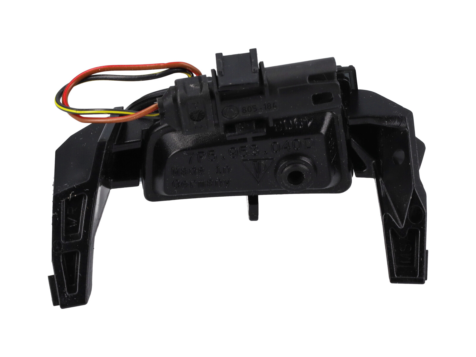 Porsche 958 Cayenne Wing mirror warning light Right LHD 95864104000 ...