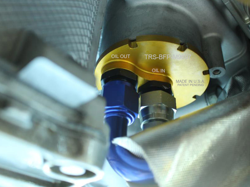 TuneRS Motorsports TRS-BFP-M9697 TRS Backflow Preventer (BFP) Remote ...