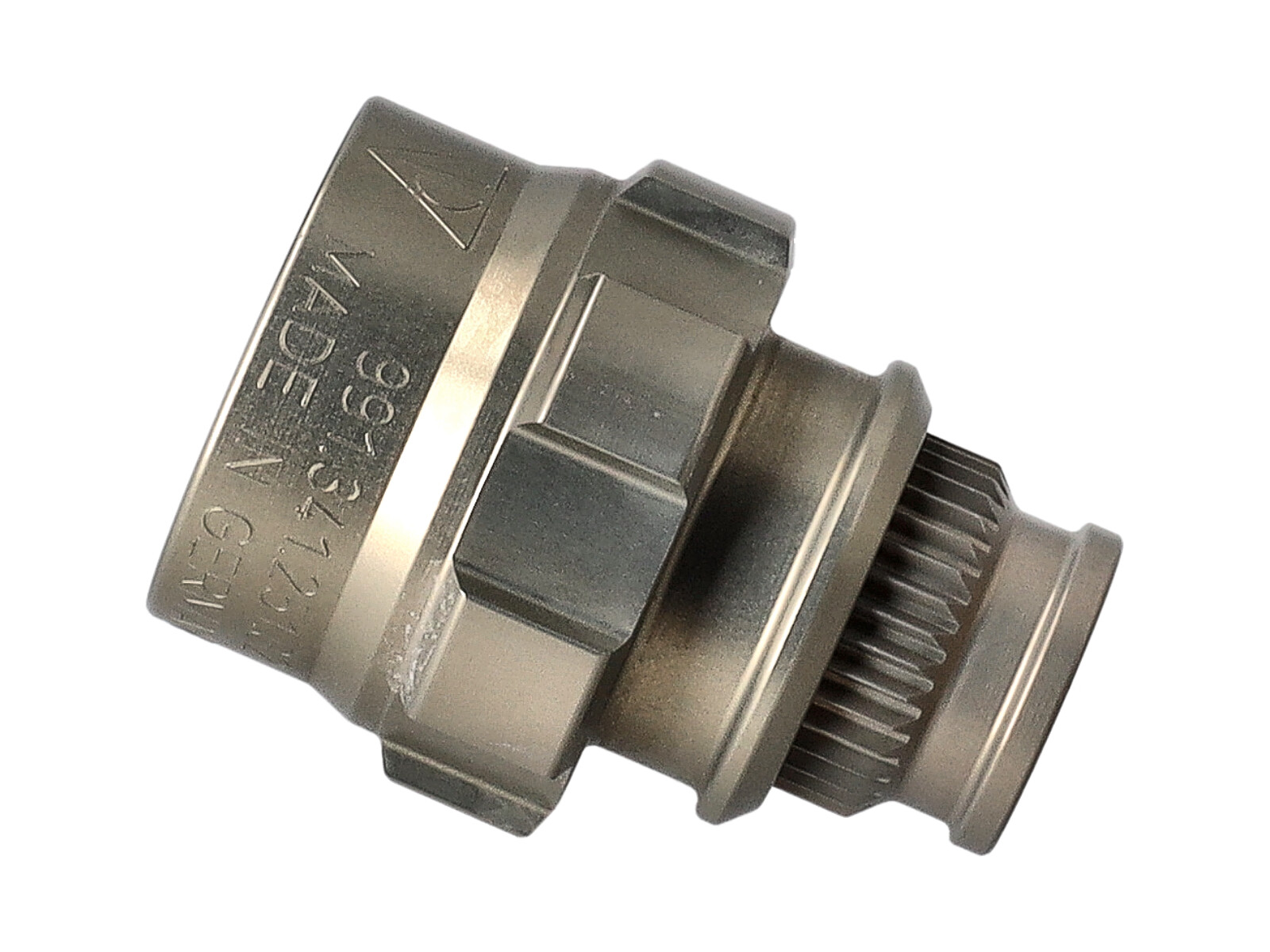 Porsche 991 Locking mechanism for centre lock wheel 99134125102 ...